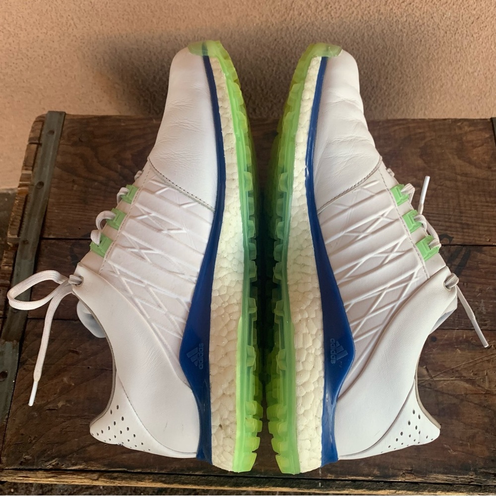 Adidas Men’s Tour 360 Xtsl 2.0 Spikeless Golf Shoe - Gem